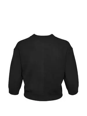 CLUB21 COLLECTION Cropped Knit Cardigan