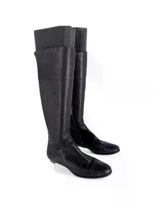 JIMMY CHOO London Knee-high Boots