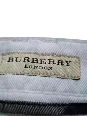 Burberry Straight-leg Jeans