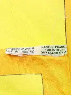 Hermès 2010s Hello Dolly Scarf