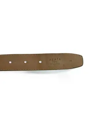 Alaïa Laser-cut Bustier Waist Belt