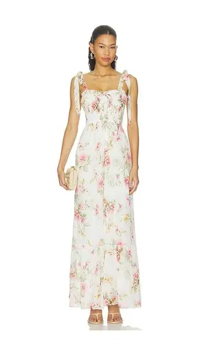 Yumi Kim Neva Maxi Dress In . Also - Ivory
