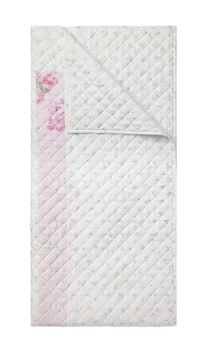 LoveShackFancy American Flag Quilt - Pink