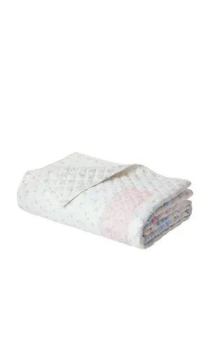 LoveShackFancy American Flag Quilt