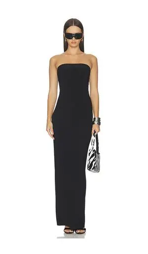 Norma Kamali Elasticated Evening Dresses