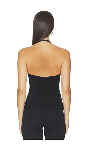 Norma Kamali X Lifestyle Halter Top