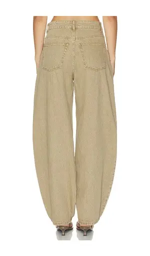 BY MALENE BIRGER Dallas Jean - Green