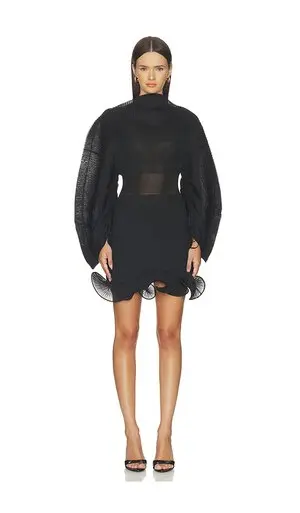 Cult Gaia Trimmed Cocktail Dresses