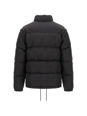 Prada Re-nylon Short Down Jacket