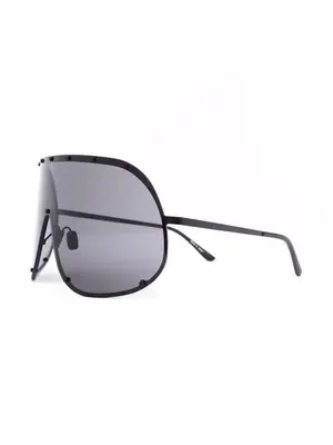 Rick Owens Shield Sunglasses