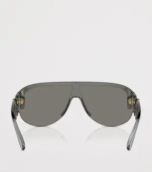 Versace Aviator Sunglasses