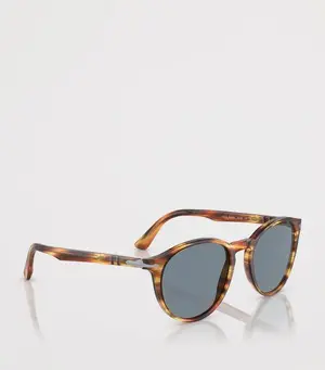 Persol Acetate Phantos Sunglasses