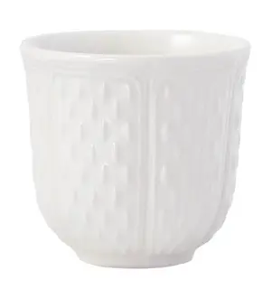 GIEN Ceramic Espresso Cup - White