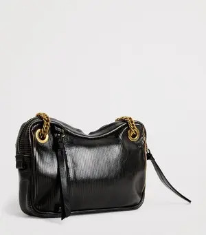 VIVIENNE WESTWOOD Medium Leather Dolce Shoulder Bag