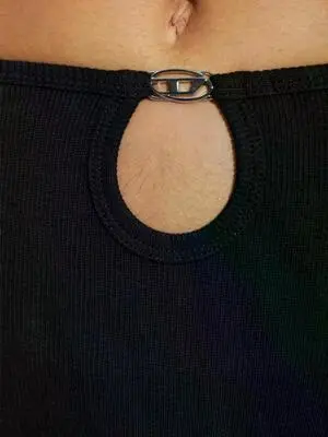 DIESEL® Cut-out Logo-plaque Briefs
