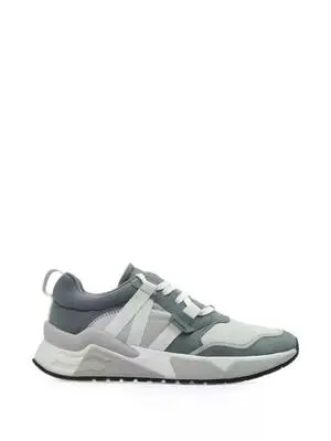 DIESEL® S-brentha Panelled Sneakers - Grey