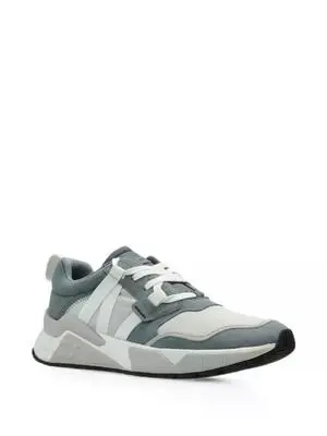 DIESEL® S-brentha Panelled Sneakers - Grey