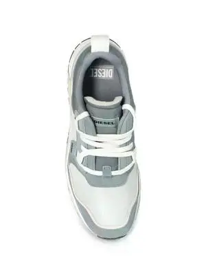 DIESEL® S-brentha Panelled Sneakers - Grey