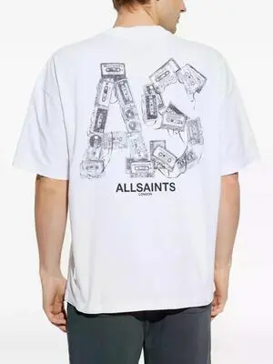 ALLSAINTS Mixtapes Graphic T-shirt