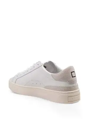 D.a.t.e. Sonica Leather Sneakers