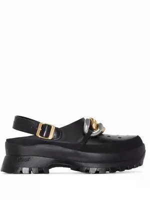 Stella McCartney Falabella Trace Clogs
