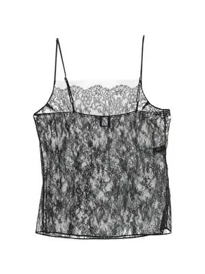 Carine Gilson Lace Camisole