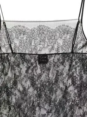 Carine Gilson Lace Camisole