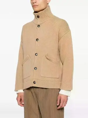 Commas Fisherman Buttoned Cardigan
