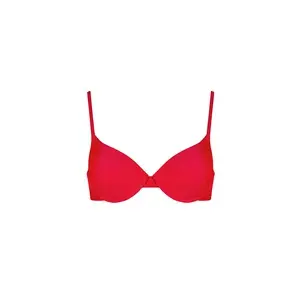 MONARCH Stella Underwire Bikini Top - Red