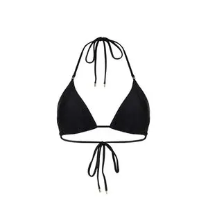 MONARCH Kaia Triangle Bikini Top - Black