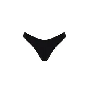 MONARCH Cindy Classic Bikini Bottom - Black