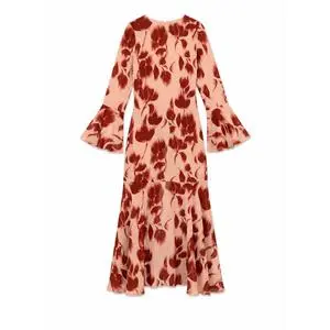 Carmen Says Midi Day Dresses