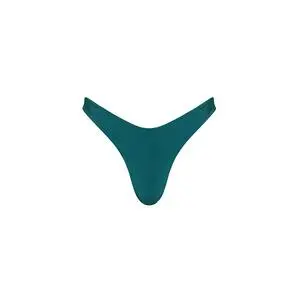 MONARCH Gisele High Hip Bottom Emerald - Green