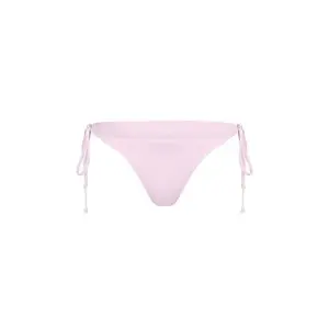 PIANELLA'S Equilibrium String Bikini Bottom – Light - Pink