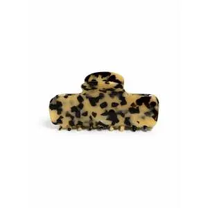 MONARCH Neutrals Tortoise Hair Claw - Brown