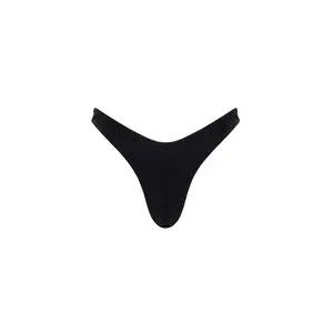 MONARCH Gisele High Hip Bottom - Black