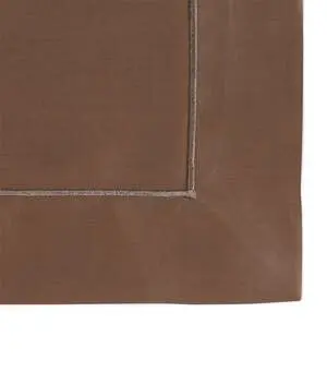 CELSO DE LEMOS Egyptian Cotton Bourdon King Duvet Cover