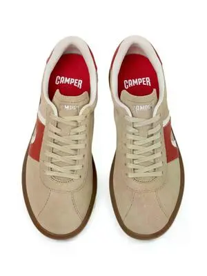 Camper Pelotas Soller Suede Sneakers
