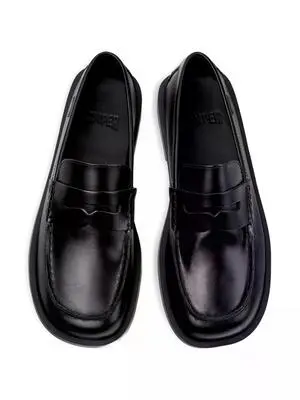 Camper Don Leather Loafers