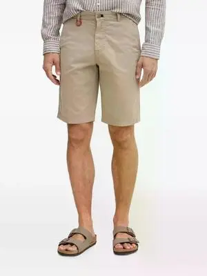 JOOP! Rudo Logo-ring Bermuda Shorts - Neutrals