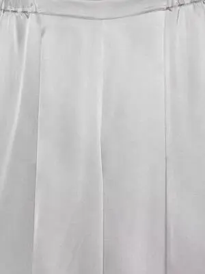 Carine Gilson Silk Trousers