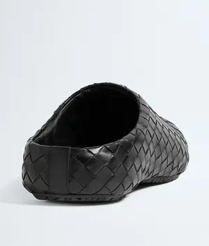 Bottega Veneta Klog Mule - Black
