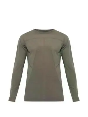 Rick Owens Cashmere Sweater - Green