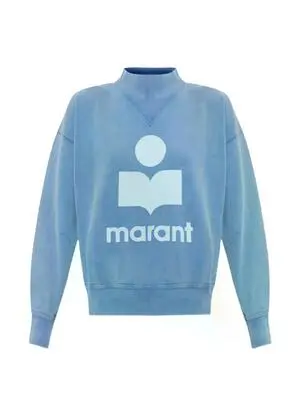 MARANT ETOILE Moby Sweater - Blue
