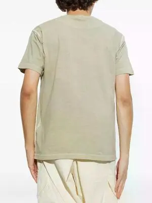 Stone Island Logo-patch T-shirt