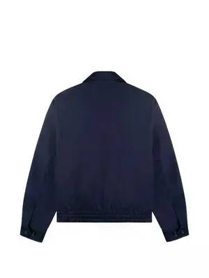 SPORTY & RICH Ny Crest Prep Jacket
