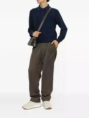 Brioni Long-sleeve Sweater