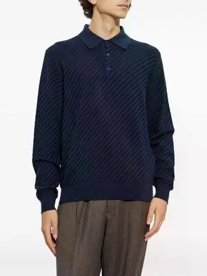 Brioni Long-sleeve Sweater