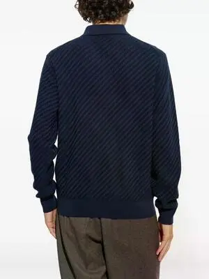 Brioni Long-sleeve Sweater