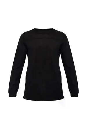 Rick Owens Cashmere Sweater - Black